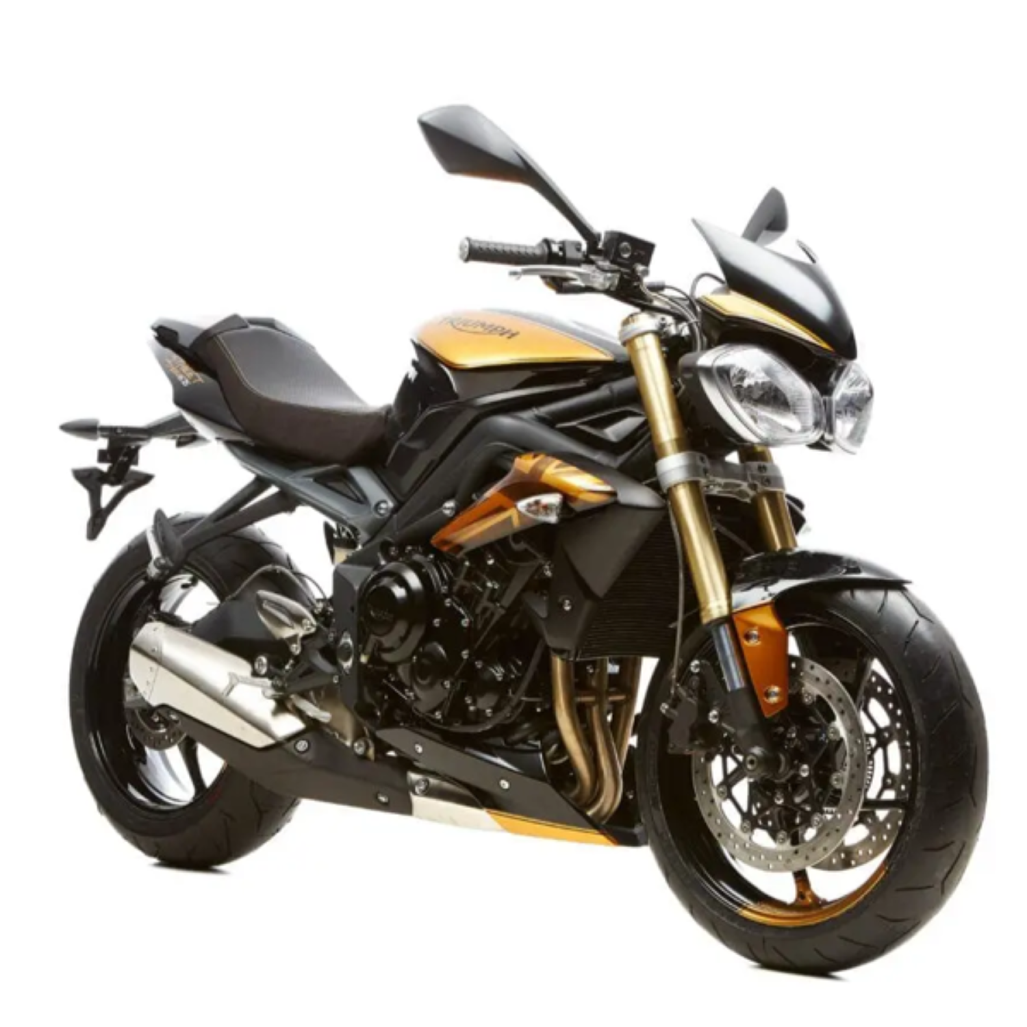 Burnished Gold Triumph Motorcycle Paint Products - All Triumph paint ...