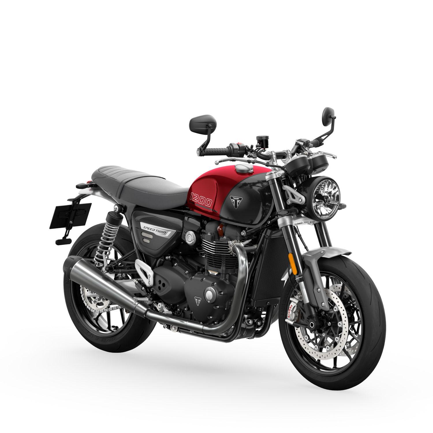 Carnival Red (code CU) Triumph Motorcycle Paint Products - All Triumph ...