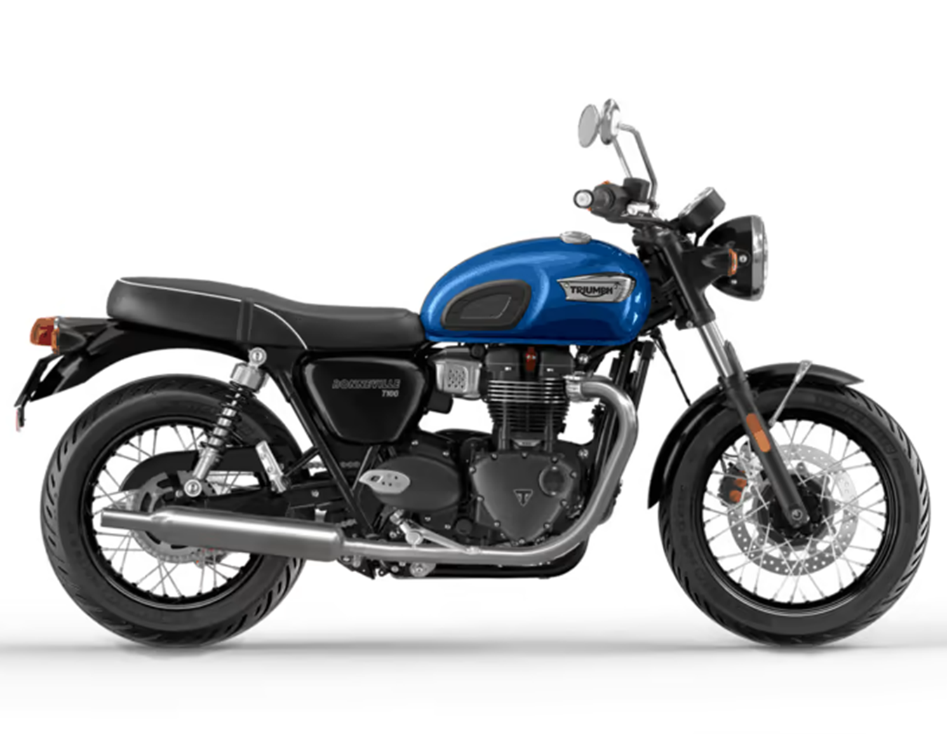 Cobalt Blue (code JJ) Triumph Motorcycle Paint Products - All Triumph ...
