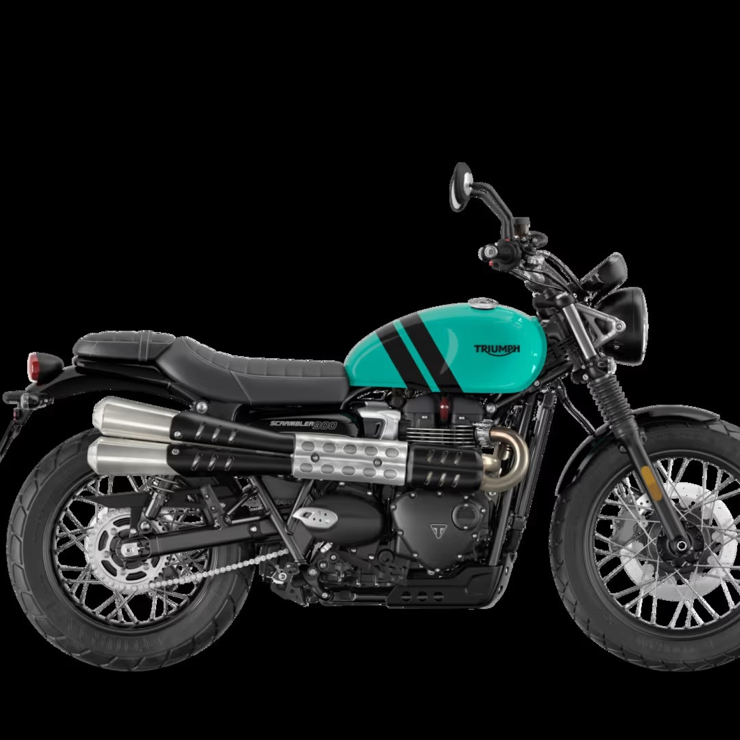 Kingfisher Blue (2025) Triumph Motorcycle Paint Products - All Triumph ...