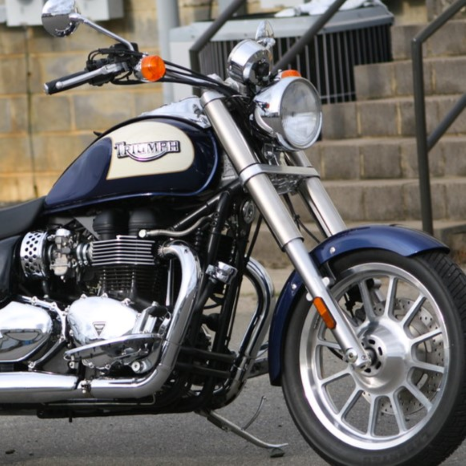 Pacific Blue (code JI) Triumph Motorcycle Paint Products - All Triumph ...